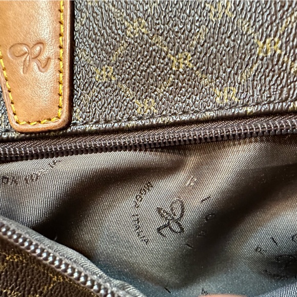 Rioni Moda Italia Bags Rioni Moda Italia Maestro Teachers Bag